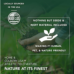 Athletic Field Grass Seed Lawn Seed (50 lb)