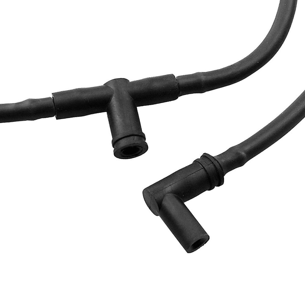 for Ford Super Duty Windshield Washer Nozzle Hose Kit, Compatible with Ford Super Duty F250 F350 F450 2011 2012 2013 2014 2015 2016, BC3Z-17K605-B Washer Hose + BC3Z-17603-A Washer Nozzle Jets