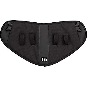 Douchebag Road Bike Adaptor, Black, M