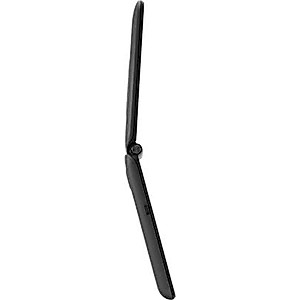 PostPaid Verizon Wireless Flip Phone KAZUNA eTALK - 4G LTE Model F119 can be Activated on Any Verizon or It's MVNO Plan, Gray