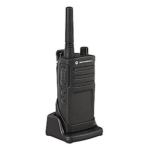 6 Pack Motorola RMU2040 Radios with Speaker Mics