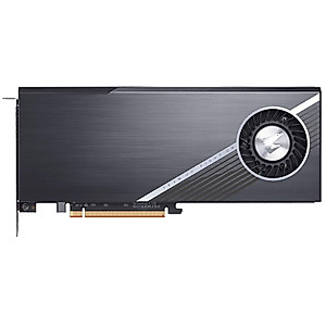 Gigabyte GC-4XM2G4 (AORUS Gen4 AIC Adaptor, Full PCIe 4.0, Advanced Thermal Solution for PCIe 4.0 SSD)