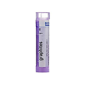 Boiron Graphites 1M, Tube of 80 Pellets