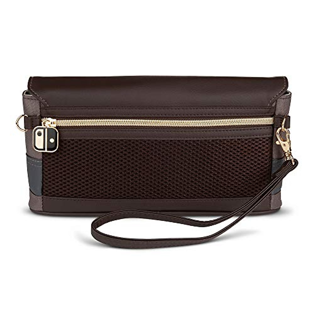 PowerA Clutch Bag for Nintendo Switch or Nintendo Switch Lite, Carrying Case, Storage Case, Console Case, Fashion, Style - Nintendo Switch