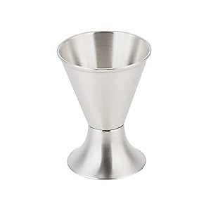 G.E.T. 4-87888 Solid Cone French Fry Holder, Stainless Steel