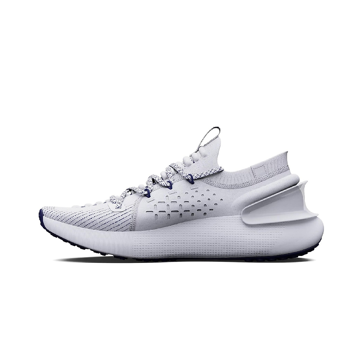 Under Armour HOVR Phantom 3 White/Sonar Blue/Orange Blast 6.5 B (M)