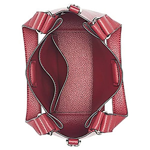 Calvin Klein Estelle Novelty Crossbody, Bloodstone