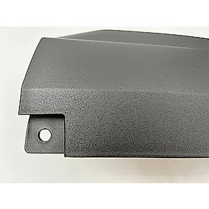 APA Replacement for Rear Trailer Hitch Cover on Bumper 2021 2022 2023 Tahoe Suburban Yukon Yukon Denali Yukon XL Yukon XL Denali 85139540 GM1129130