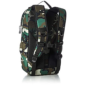 SILAS(サイラス) Cyrus 10193037 Multi Pocket Big Backpack Men's Camouflage