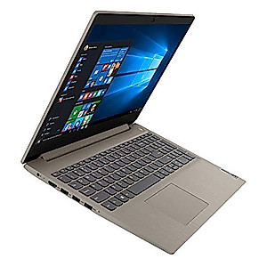 Lenovo IdeaPad 3 15.6" HD Touchscreen Anti-glare LED-Backlit Laptop, Intel Quad Core i5-1035G1, 12GB DDR4, 1TB HDD, 4-in-1 Card Reader, Webcam, Bluetooth, Wi-Fi 6, HDMI, Windows 10 w/ 32GB Flash Drive