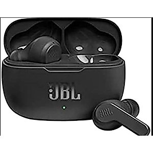 JBL Tune 760NC Over-Ear Headphones - Lightweight Headphones Wireless Bluetooth, Foldable with Active Noise Cancellation - Bulk Packaging (Blue)