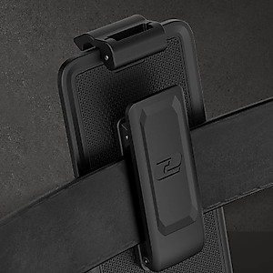 Encase Belt Clip Holster, Fits The Google Made Translucent Case (Pixel 6 Pro) Holster Only, Case Not Included