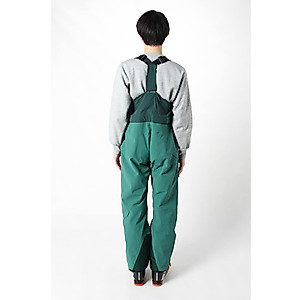 Salomon Men's Standard Brilliant Suspenders, Red, Large