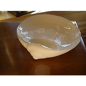 Lenox Sea, Sand and Sky Ivory Chip & Dip