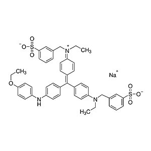 MP Biomedicals 04821616 Coomassie Brilliant Blue R-250, 25g