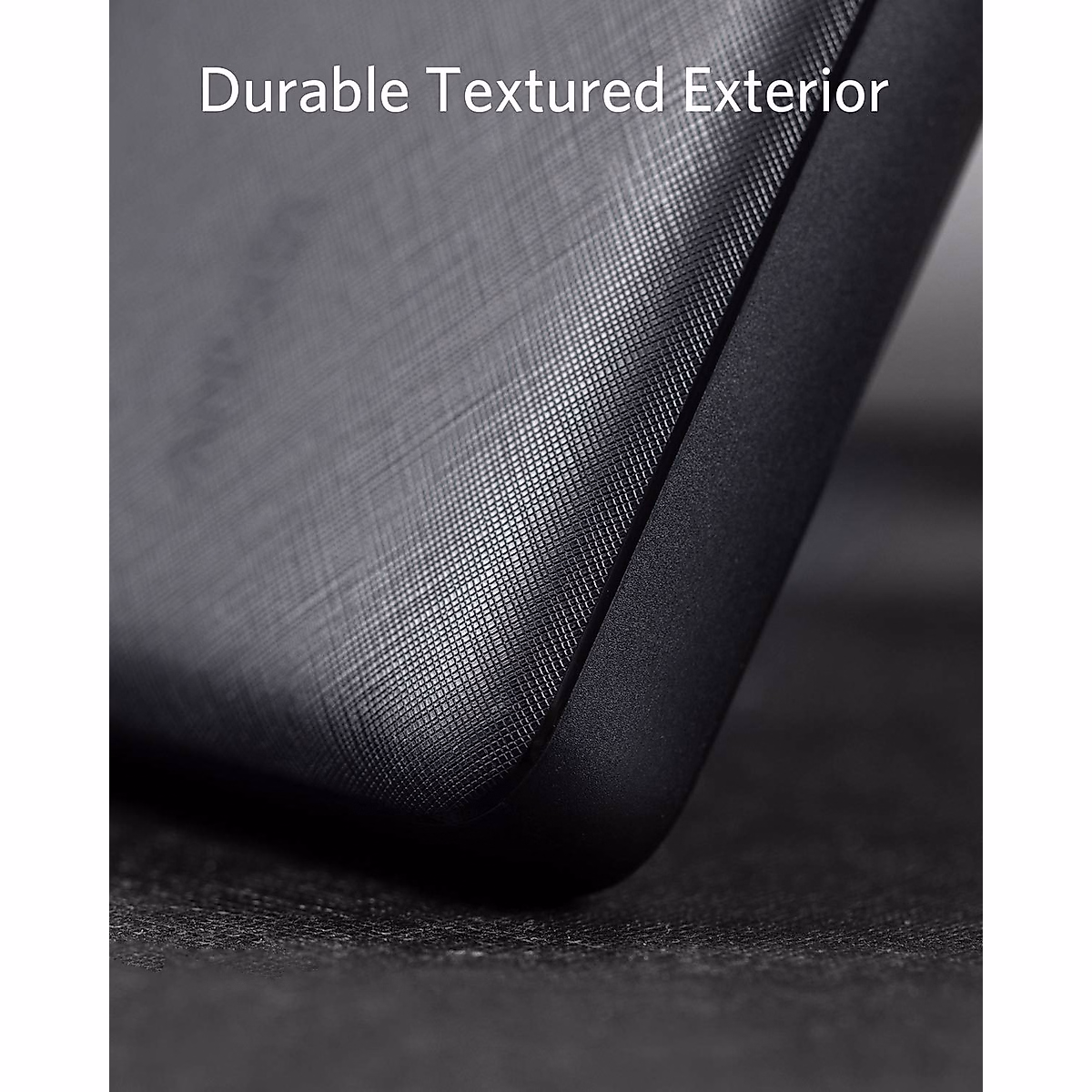 Anker Portable Charger, PowerCore Essential 20000 PD (18W) Power Bank with 18W USB C Charger, High Cell Capacity 20,000mAh Power Delivery Battery Pack for iPhone 11/11 Pro/11 Pro Max/X/8, Samsung