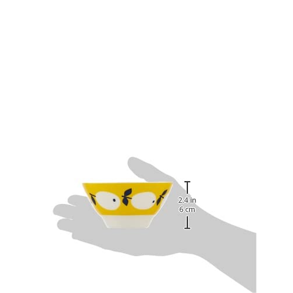 山加商店 Yamaka Shoten MM031-312 Moomin Rice Bowl, Diameter Approx. 4.5 inches (11.5 cm), Microwave Safe, Goods, Scandinavian, Mother's Day, Gift, Tableware, Gift, Wedding Gift, Made in Japan