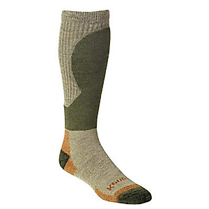 Kenetrek Canada Midweight Over-The-Calf Hiking Socks, Medium