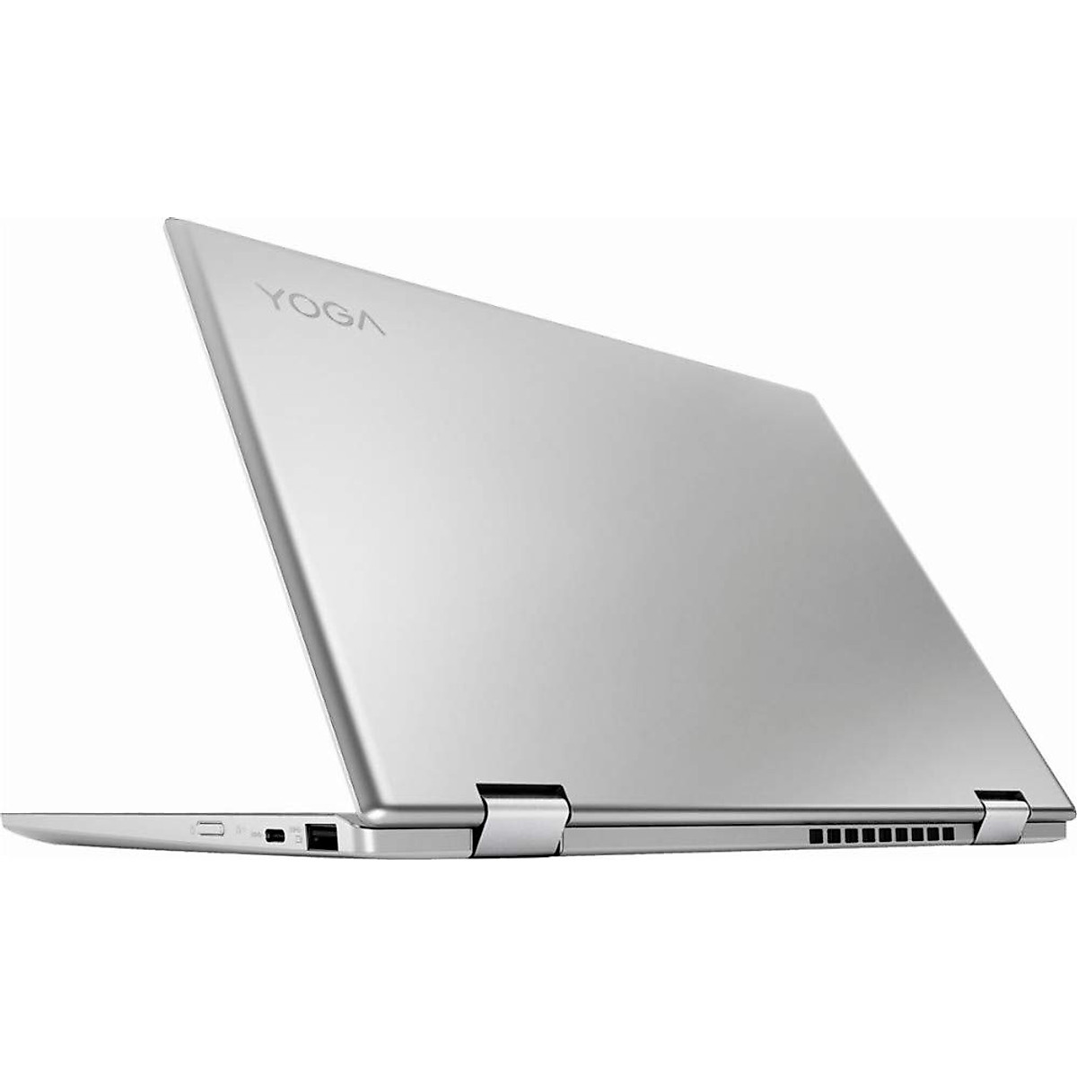 2018 Lenovo Yoga 720 2-in-1 12.5 pulgadas FHD IPS Touchscreen Tablet Laptop Notebook, Intel Core i5-7200U up to 3.1GHz, 8GB DDR4, 128GB SSD, USB 3.0, Fingerprint Reader, Windows 10 (Renewed)