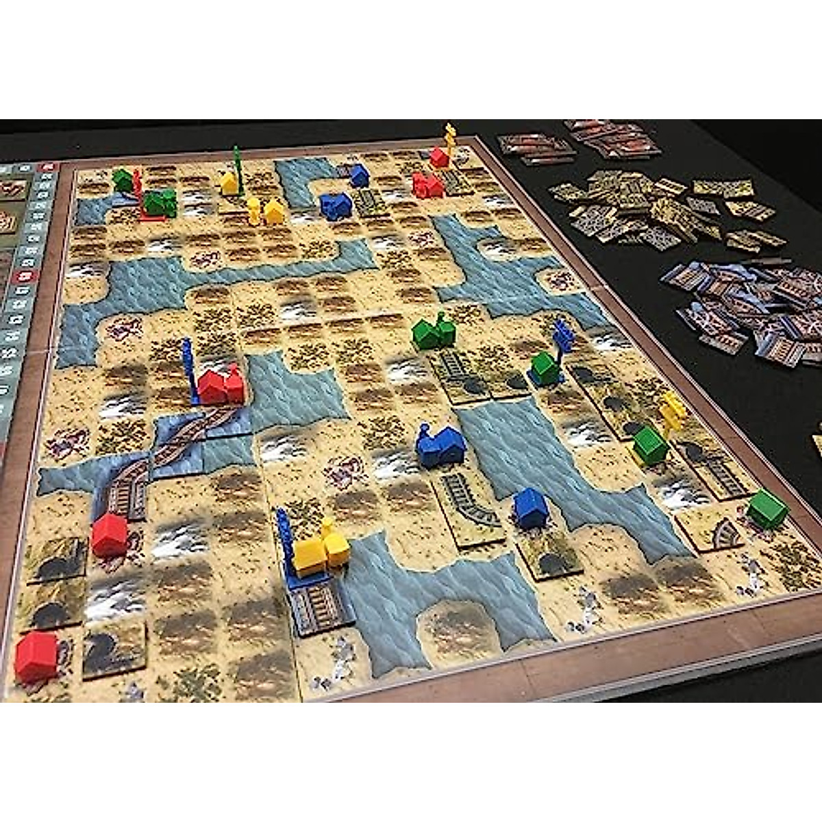 IELLO Vesuvius Media Pacific Rails Inc.