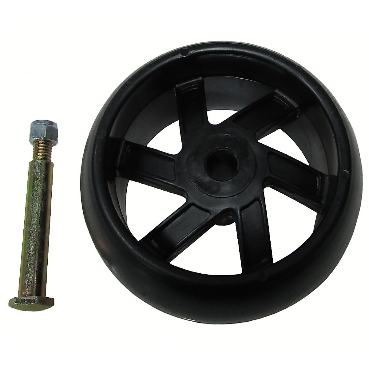 Reliable Aftermarket Parts Our Name Says It All 532174873 Fits Husqvarna Riding Lawnmower Guage Deck Wheel
