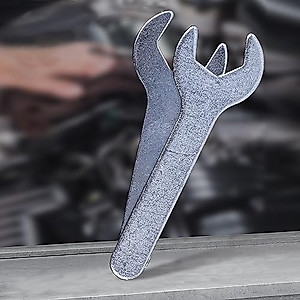 Utoolmart 4Pcs Angle Grinder Wrench, 22mm Open Ended Wrench Spanner for Makita 4100 Angle Grinder