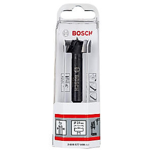 Bosch 2608577008 drill toothed 24mm Forstner Bits