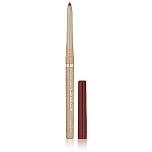 L'Oreal Paris Colour Riche Lip Liner with Omega 3 and Vitamin E, More Chocolate, 0.007 oz.