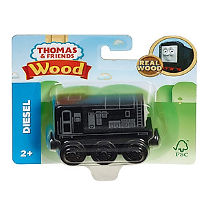 Thomas & Friends Wood, Diesel