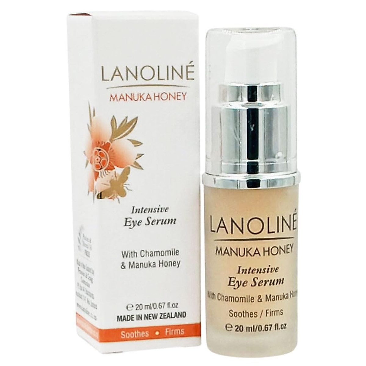 Lanoline Manuka Honey Intensive Eye Serum