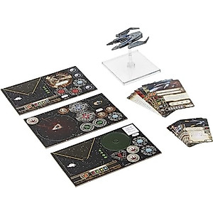 Star Wars X-Wing 1st Edition Miniatures Game X-Wing IG-2000 EXPANSION PACK | Strategy Game for Adults and Teens | Ages 14+ | 2 Players | Average Playtime 45 Minutes | Made by Atomic Mass Games