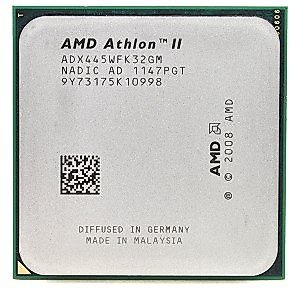 AMD Athlon II X3 445 3.1GHz 3x512KB Socket AM3 Triple-Core CPU