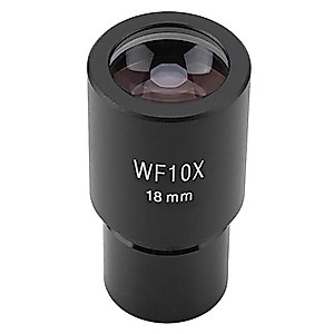 10X Microscope Eyepieces Accessories for Optical Microscope Eyepieces Biological Microscopes Lens Adapters for Microscopes