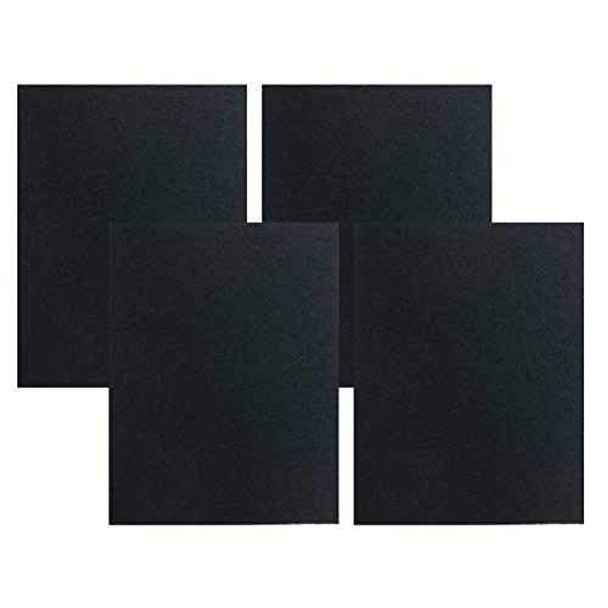 4-Pack Air Filter Factory 32006026-001 Compatible For Honeywell Air Purifier Charcoal Carbon Fiber Media Pre-Filters