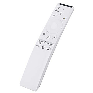 BN59-01312Q Replaced Voice Remote fit for Samsung Frame QLED Smart 4K UHD TV QN43LS03RAF QN49LS03RAF QN55LS03RAF QN65LS03RAF QN43LS03RAFXZA QN49LS03RAFXZA QN55LS03RAFXZA QN65LS03RAFXZA QN55LS01RAFXZC