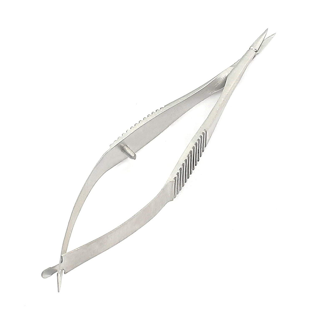 DDP Micro VANNAS Scissors 3.25" Straight Delicate Sharp/Sharp Blades