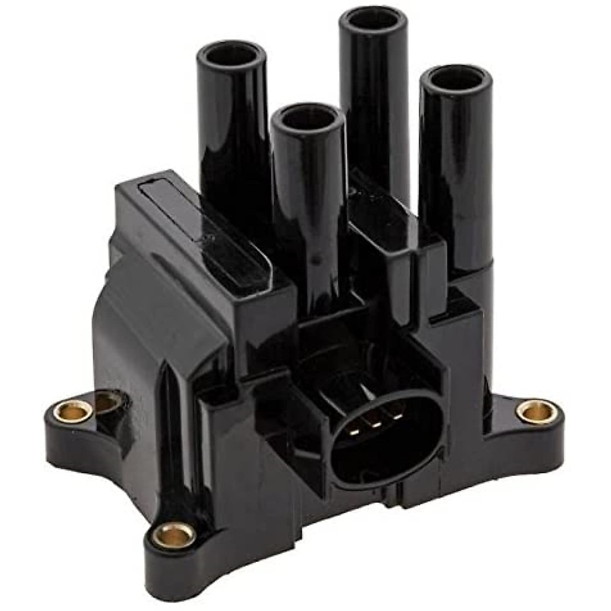 ENA Ignition Coil Pack Compatible with Ford Mazda Mercury Contour Ranger Escape Focus Tribute B2300 Mystique 2.0L 2.3L Replacement for FD497 FD501 DG474 DG489 DG506 DG536