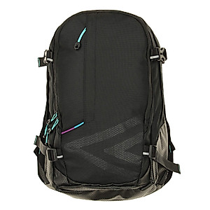 Umbro Men's Pro Training Elite Backpack, Color Options (Black, Large)