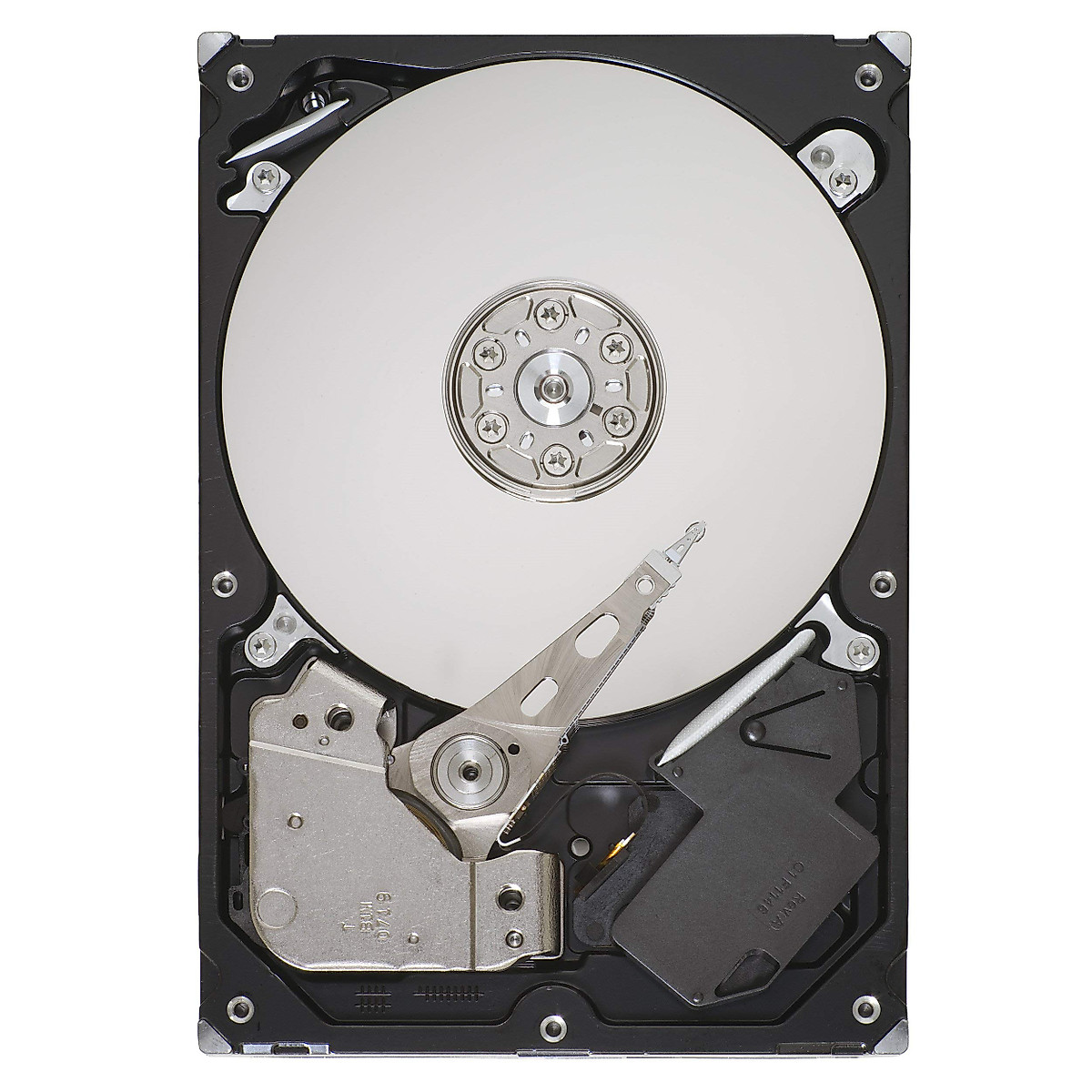 Seagate ST31000640SS-R - Seagate 1TB 3.5" SAS 7.2K 3Gb/s Hard Drive