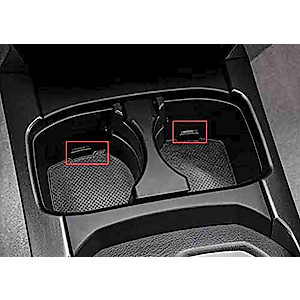 Cup Holder insert For Toyota 4Runner Fits 2003-2009