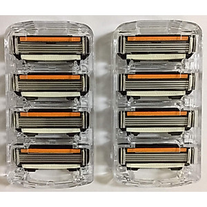 16 Count Razors (8 Count 6-Blade 8 Count 4-Blade)