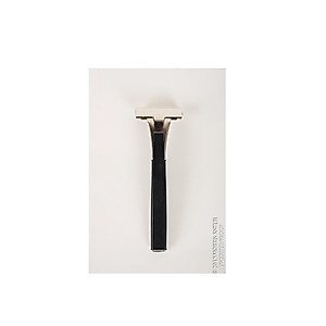 Shave Classic Single Edge Razor Handle and 1 Ct. Injector Blade + Pack of 7 Ct. Schick Injector Refill Blade ! Razor Compatible with Schick Injector Razor Blades !