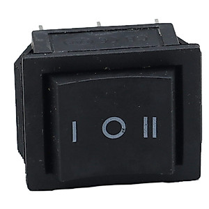 PLENTZOM Start On Off Switch Compatible with Harbor Freight Predator 7000/8750 Watt 63086 63085 63087