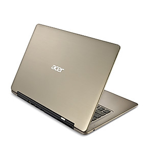 Acer Aspire S3-391-6497 13.3-Inch Ultrabook (Champagne)