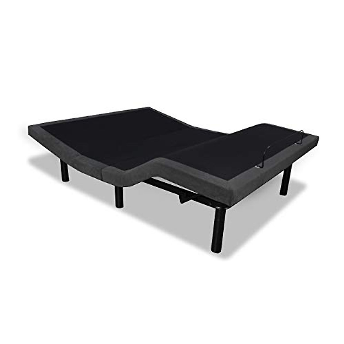 iDealBed 3i Custom Adjustable Bed Base, Wireless, Zero Gravity, One Touch Comfort Positions, Programmable Memory, Advanced Smooth Silent Operation (Full)