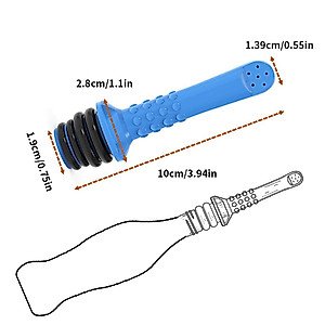 Postpartum Bidet Portable Bidet for Toilet Travel Bidet Sprayer Postpartum Bide Bottle Universal Shower Pipe for Baby Women Bedridden Patient 2PCS