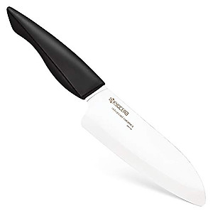 Kyocera Innovation Series Ceramic Knife, MULTI, WHITE