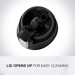 Contigo Couture AUTOSEAL Vacuum-Insulated Stainless Steel Travel Mug, 14 oz, Cloud Burst