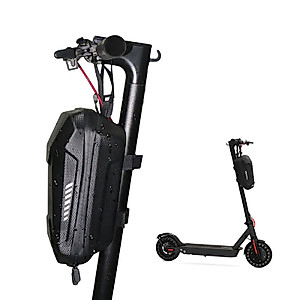 Hiboy Waterproof and Stable Handlebar Bag for Electric Scooter/Electric Bike/Bicycle/Motorcycle,3L Large Capacity