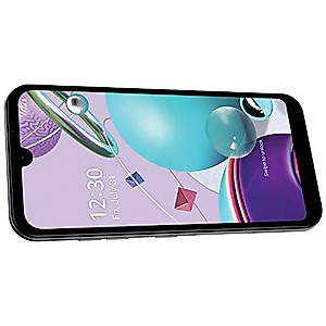 LG K31 Unlocked Smartphone GSM Unlocked – 32 GB – Silver (Made for US by LG) – AT&T, T–Mobile, Metro, Cricket NO CDMA (Renewed)